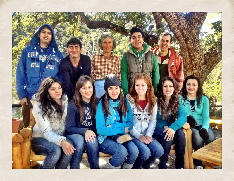 To Bluff and Back – Canelo Project