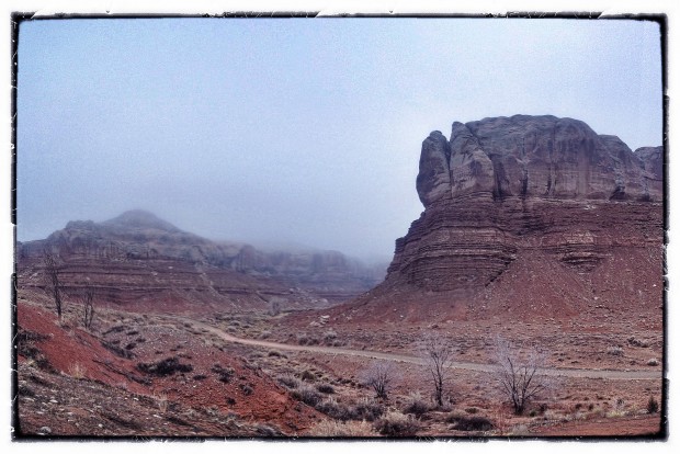 To Bluff and Back – Canelo Project