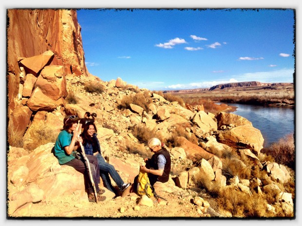 To Bluff and Back – Canelo Project